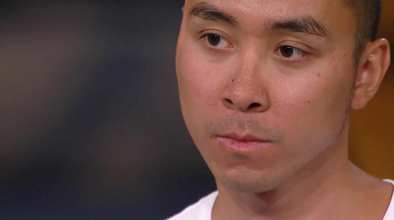 AXIS on Dragons Den